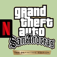 Unduh GTA San Andreas NETFLIX Mod APK 2026: Permainan Penuh