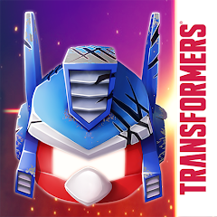 Modgila: Download Angry Birds Transformers Mod Apk 2026 - Unlocked